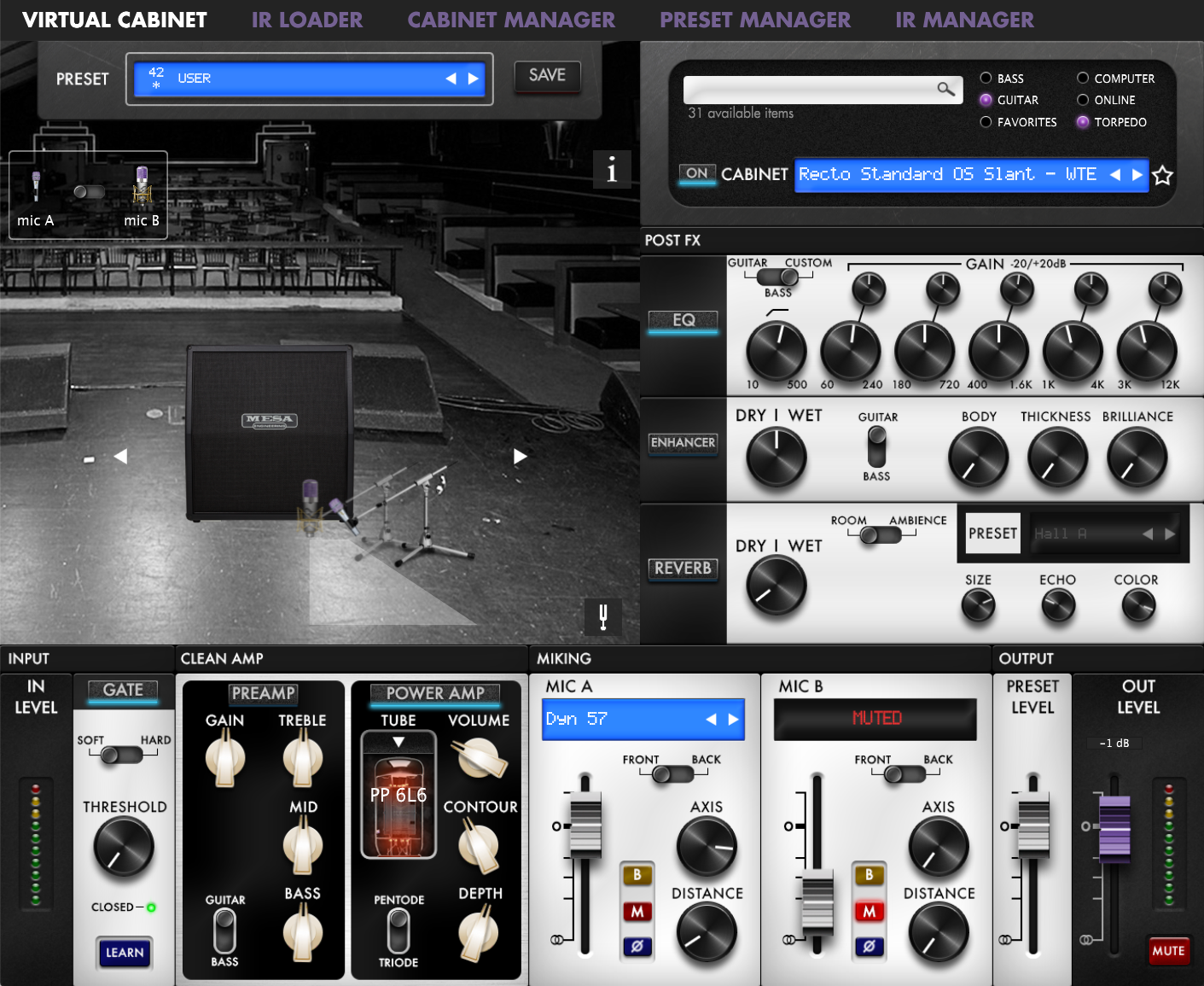 Two-Notes releases major upgrade for Torpedo CAB M - Overdriven.fr