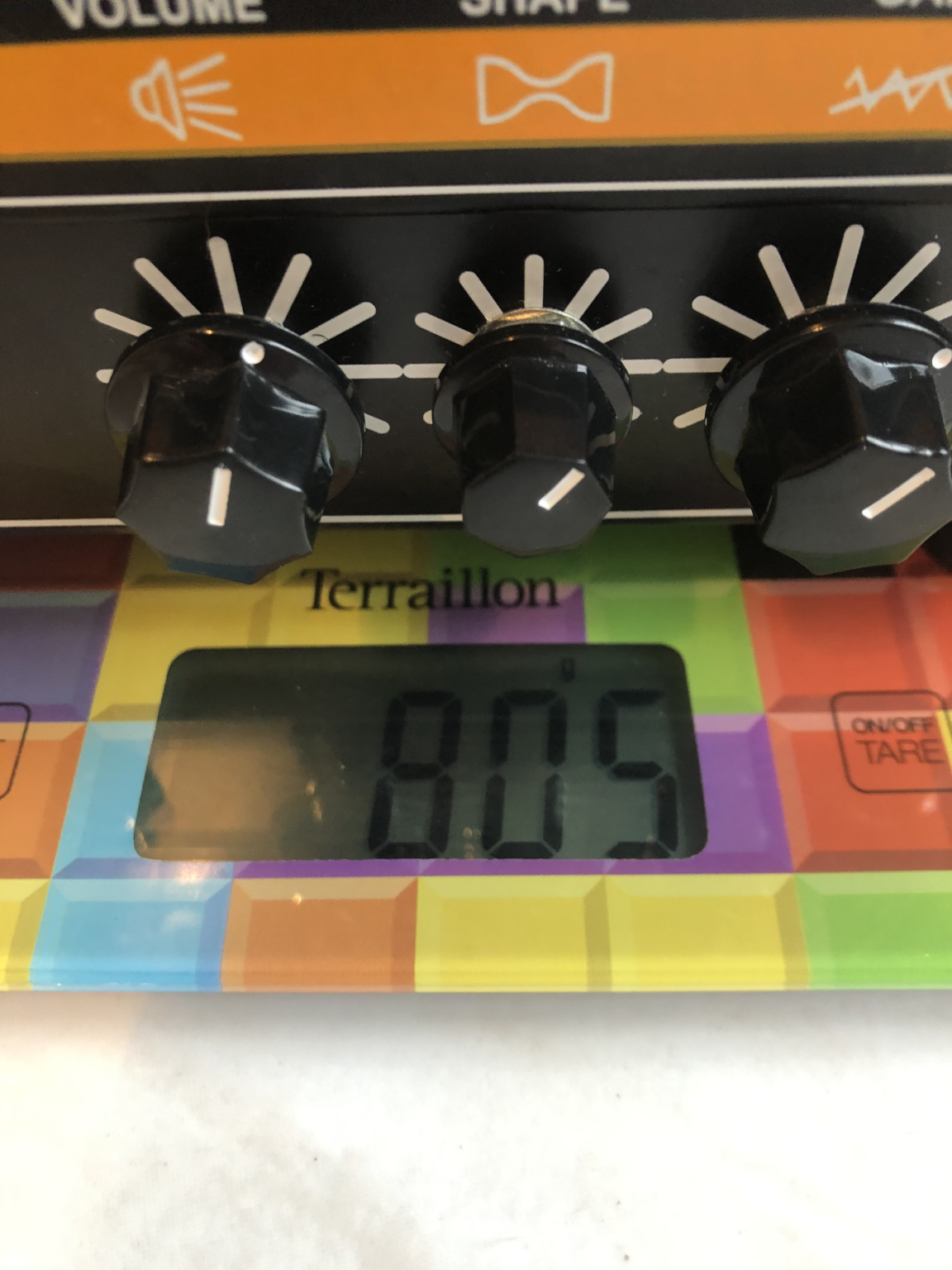 Orange Micro Dark : review - Overdriven.fr