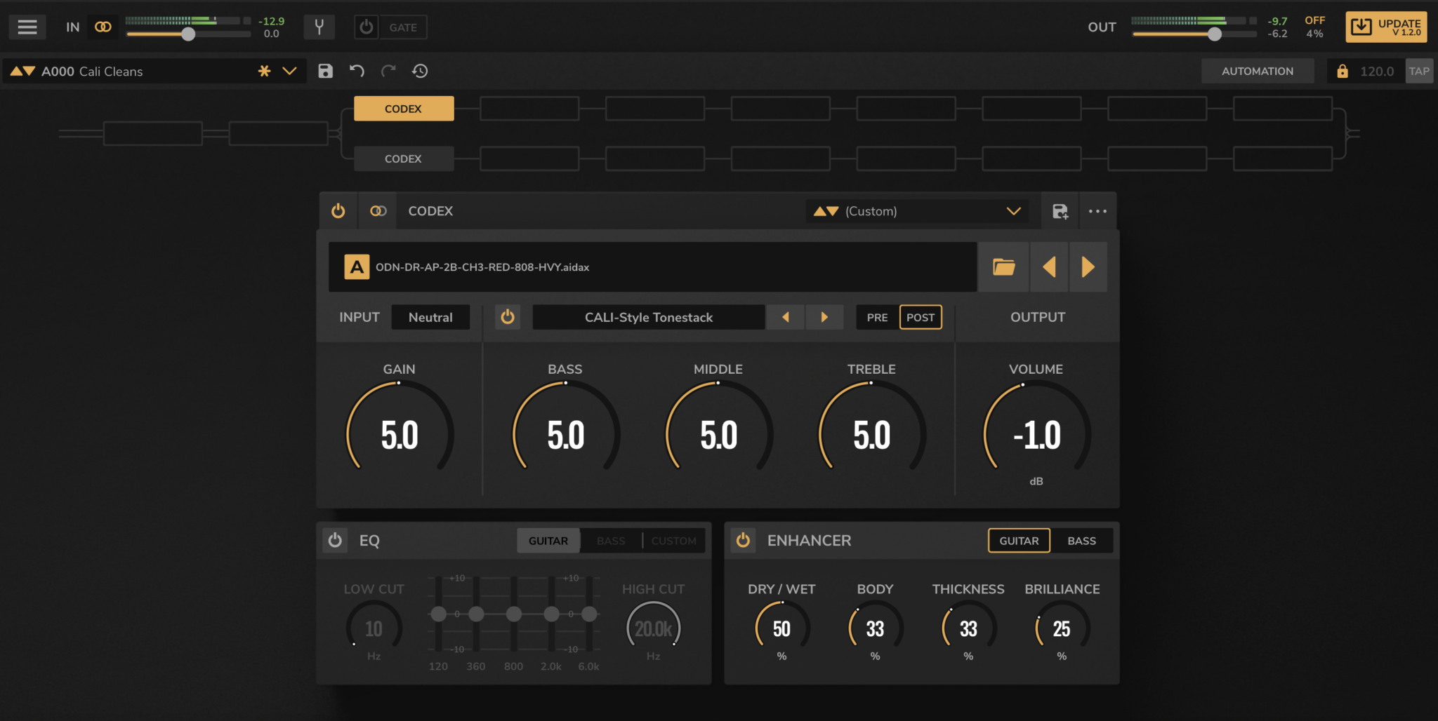 DE-112-GM (G4) – Free Guitar Cab Impulse Responses download - Overdriven.fr